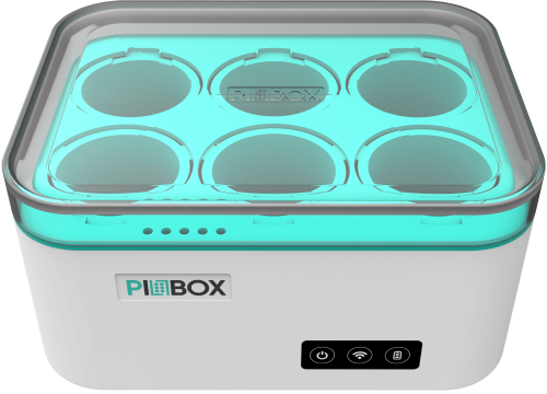 Smart Pill Organizer | Medicine & Pill Reminder - Smart PillBox